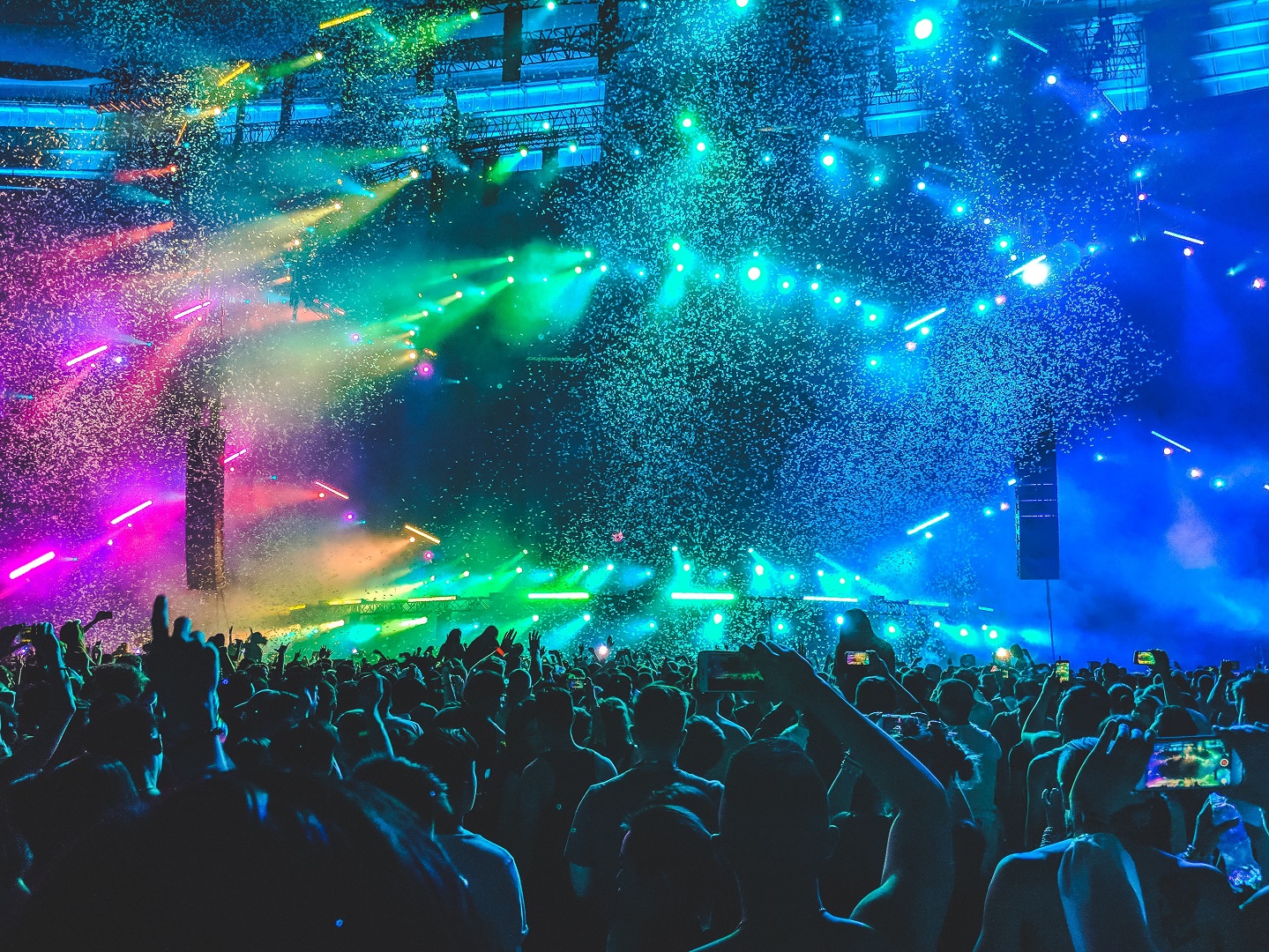 The Best Drone Shots for Music Videos